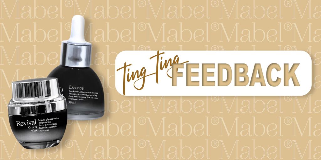 [REVIEW THẬT] COMBO MABEL REVIVAL CREAM & MABEL ESSENCE CÓ GÌ MÀ KHÁCH ...
